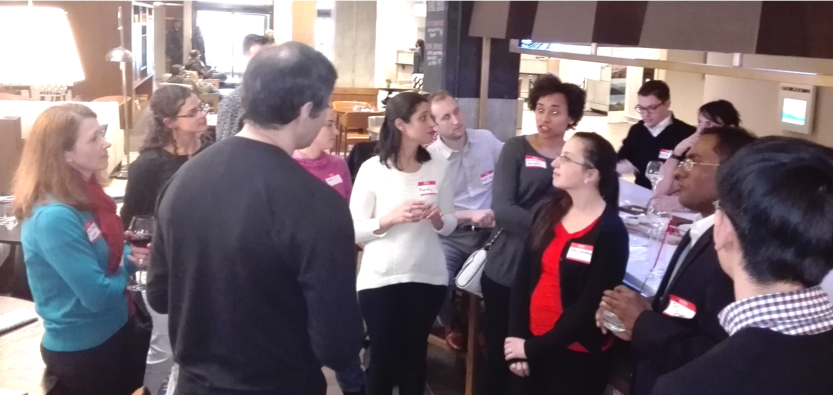 Employer Site Visits : Careers Beyond Academia