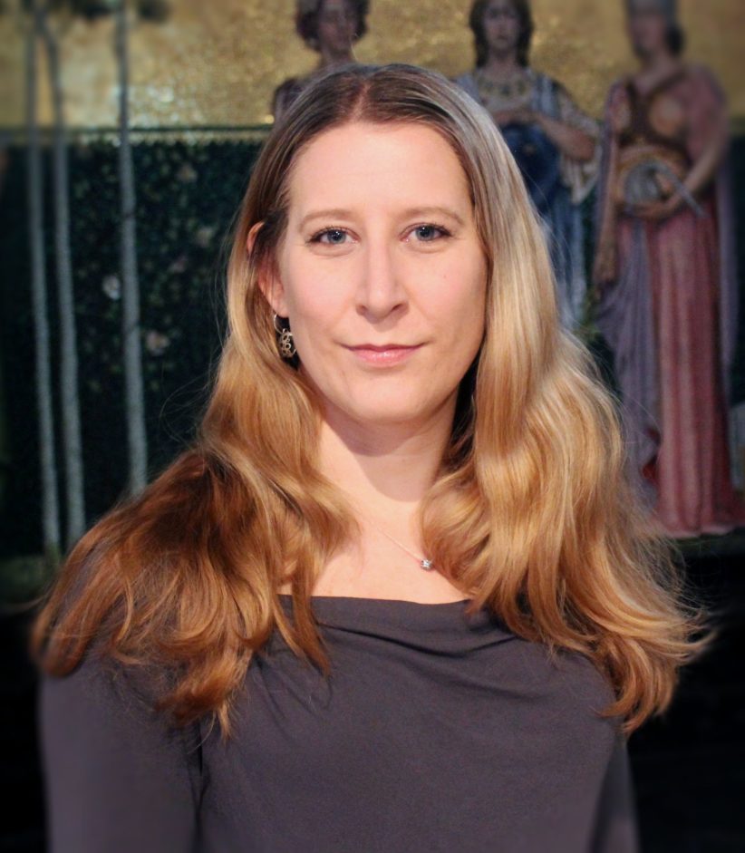 Spotlight: Éilís Monahan : Careers Beyond Academia