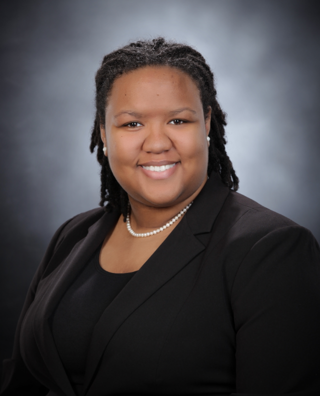 Spotlight: Endia Blundt PhD’19 : Careers Beyond Academia