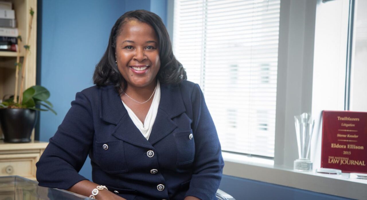 Careers in intellectual property: Meet Eldora Ellison, Ph.D. : Careers ...